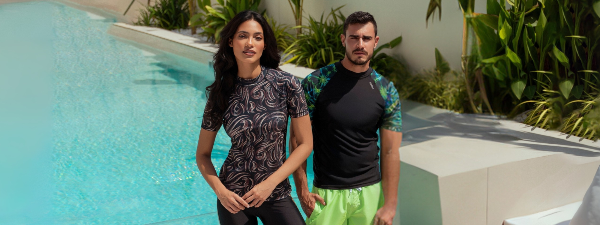 Shop Stylish Modest Swimwear Online – COÉGA Sunwear