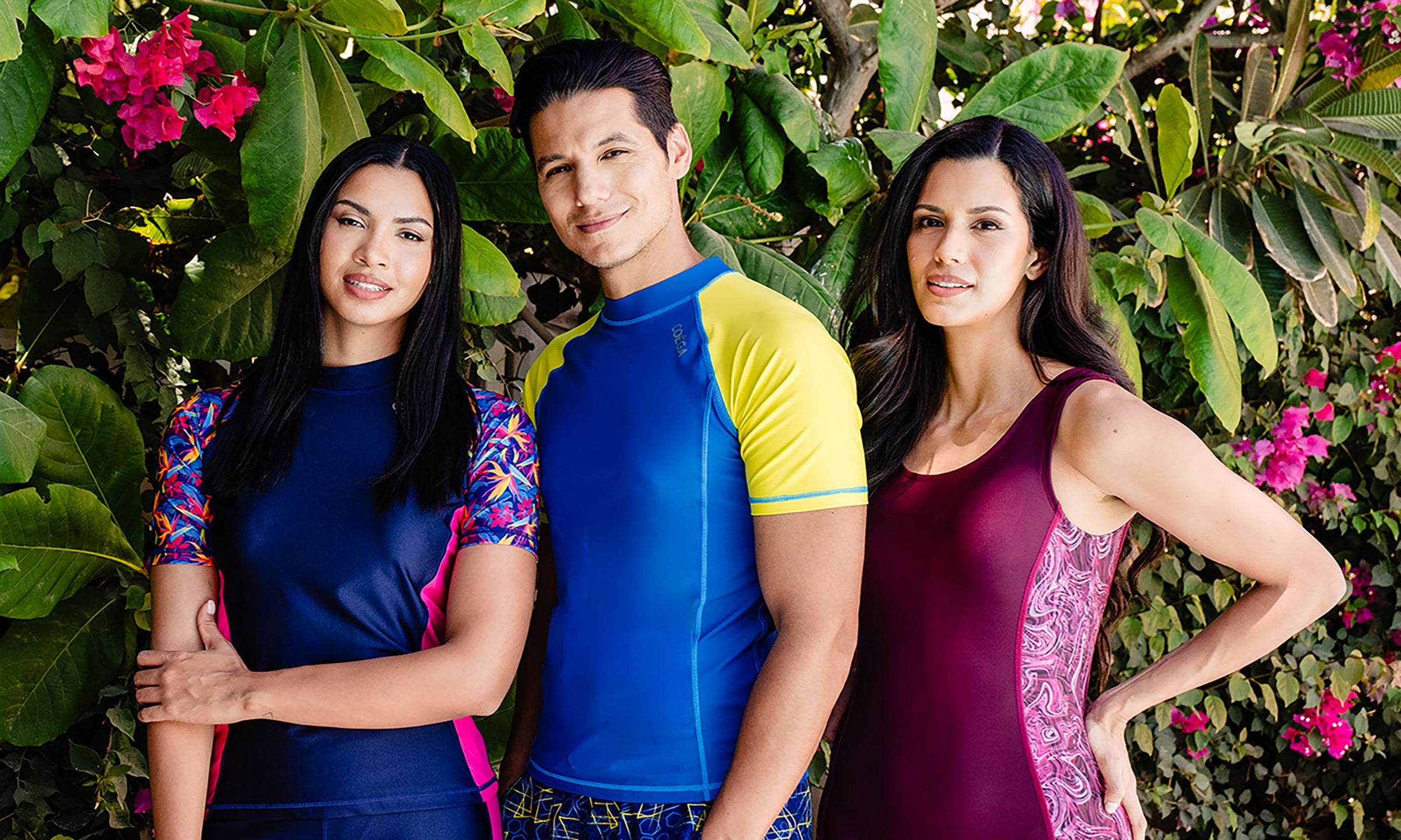 Shop Stylish Modest Swimwear Online – COÉGA Sunwear