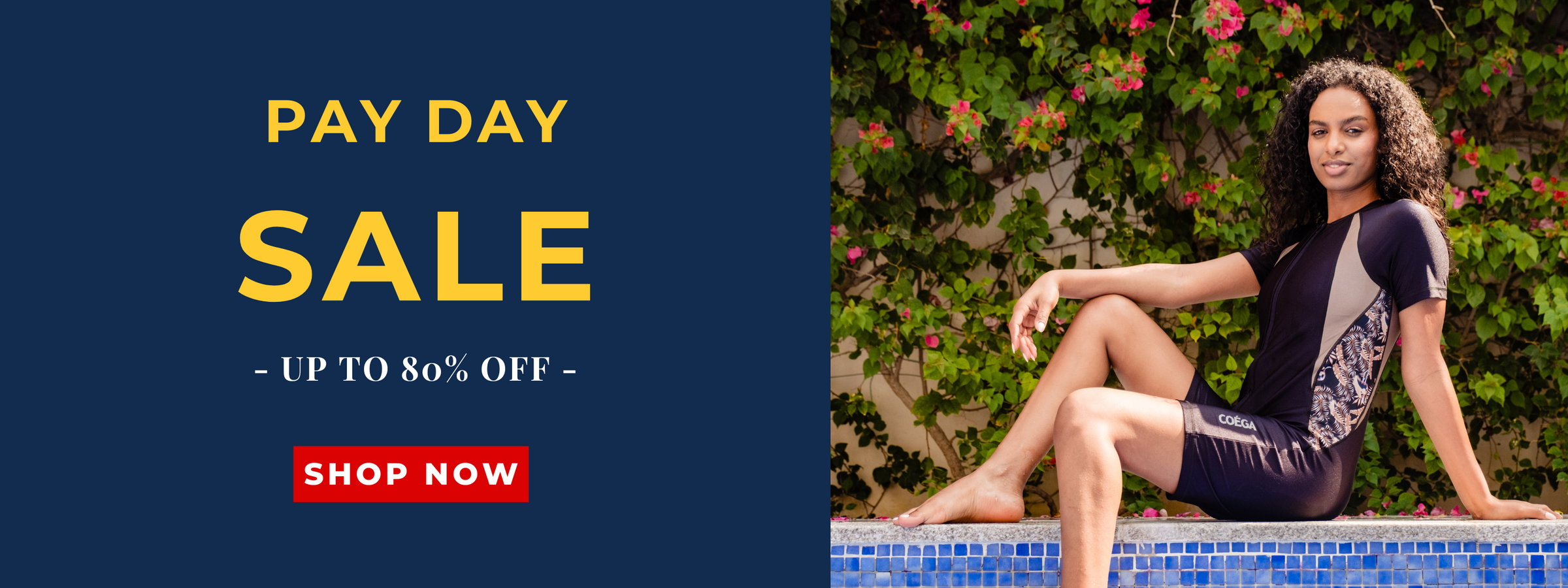 Shop Stylish Modest Swimwear Online – COÉGA Sunwear