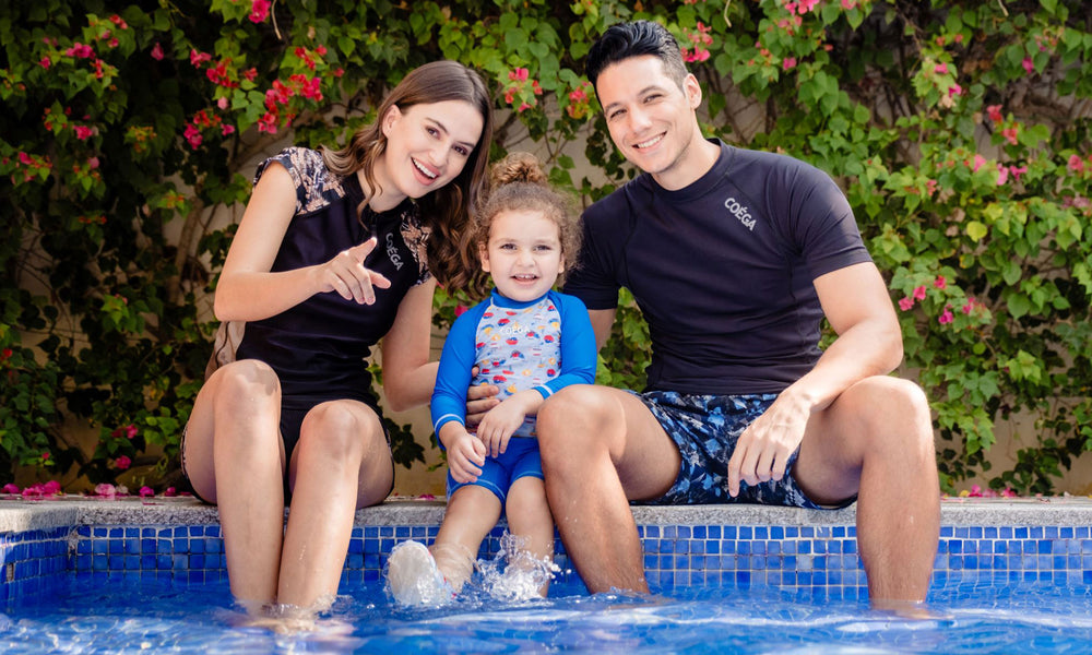 Shop Stylish Modest Swimwear Online – COÉGA Sunwear